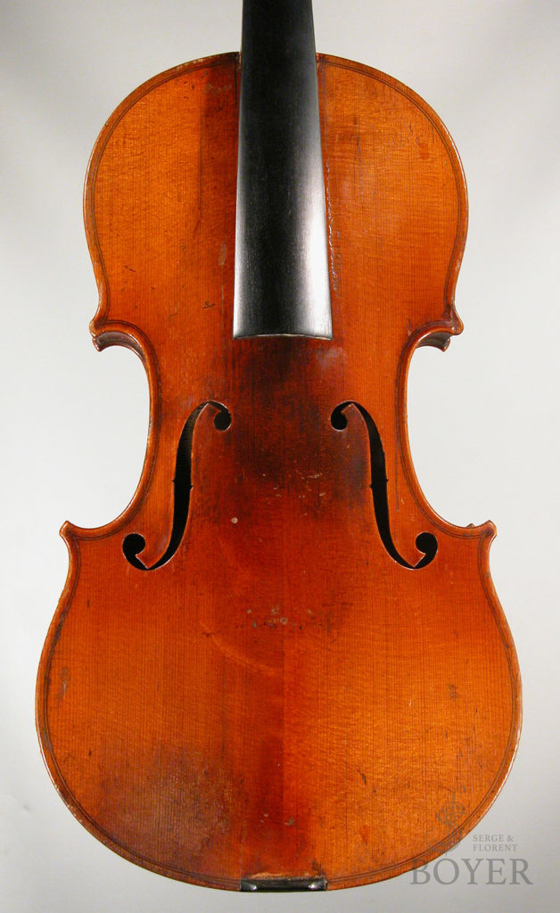 Gaillard Jules dit Gaillard – Lajoue – violindocs.com